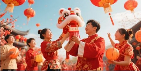 Chinese Holidays and Celebrations Vocabulary - SELF-LEARN CHINESE